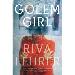 Golem Girl - Riva Lehrer, Kartoniert (TB)