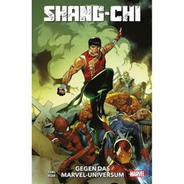 Shang-Chi - Gene Luen Yang, Dike Ruan, Kartoniert (TB)