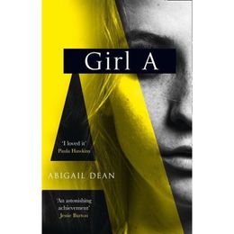 Girl A - Abigail Dean, Kartoniert (TB)