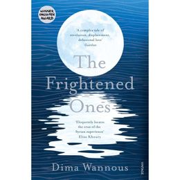 The Frightened Ones - Dima Wannous, Kartoniert (TB)