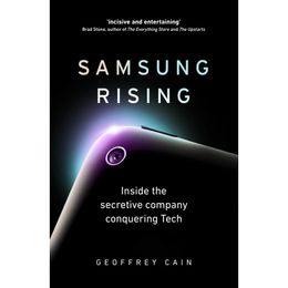 Samsung Rising - Geoffrey Cain, Kartoniert (TB)