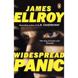 Penguin Widespread Panic - James Ellroy, Kartoniert (TB)