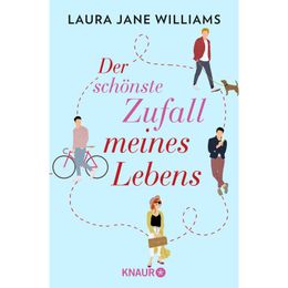 Droemer Knaur Verlagsgruppe Der schönste Zufall meines Lebens - Laura Jane Williams, Taschenbuch