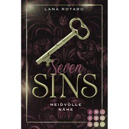 Neidvolle Nähe / Seven Sins Bd.4 - Lana Rotaru, Taschenbuch