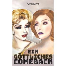 tredition Ein göttliches Comeback - David Imper, Kartoniert (TB)