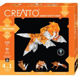 Creatto - Säbelzahntiger / Saber Tooth Tiger