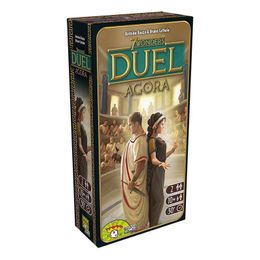 REPOS PRODUCTION 7 Wonders Duel - Agora (Spiel-Zubehör)