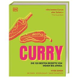 Dorling Kindersley Curry - Vivek Singh, Gebunden