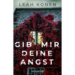 Droemer Knaur Verlagsgruppe Gib mir deine Angst - Leah Konen, Kartoniert (TB)