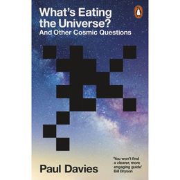 Penguin What's Eating the Universe? - Paul Davies, Kartoniert (TB)