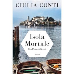 Isola Mortale / Simon Strasser Bd.2 - Giulia Conti, Kartoniert (TB)