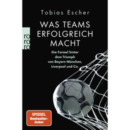 Was Teams erfolgreich macht - Tobias Escher, Taschenbuch