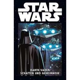 Darth Vader - Schatten und Geheimnisse / Star Wars Marvel Comics-Kollektion Bd.6 - Kieron Gillen, Salvador Larroca, Gebunden