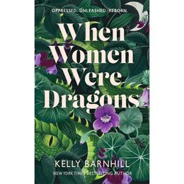 When Women Were Dragons - Kelly Barnhill, Kartoniert (TB)