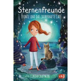 cbj Leonie und das zauberhafte Café / Sternenfreunde Bd.8 - Linda Chapman, Gebunden