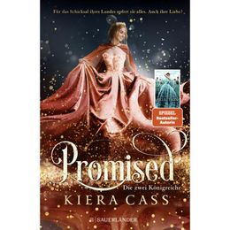 Die zwei Königreiche / Promised Bd.2 - Kiera Cass, Gebunden