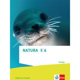Natura Biologie 1. Allgemeine Ausgabe Gymnasium, Gebunden