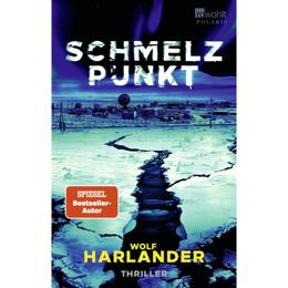 Schmelzpunkt - Wolf Harlander, Taschenbuch