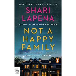 Not a Happy Family - Shari Lapena, Kartoniert (TB)