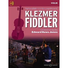 Fiddler Collection / Klezmer Fiddler, Geheftet