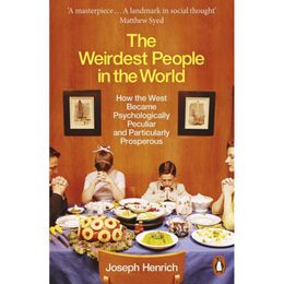 Penguin The Weirdest People in the World - Joseph Henrich, Kartoniert (TB)