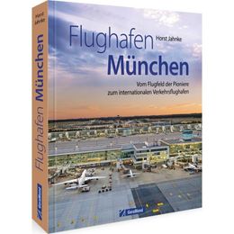 Flughafen München - Horst Jahnke, Gebunden