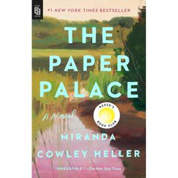 Penguin Random House The Paper Palace - Miranda Cowley Heller, Kartoniert (TB)