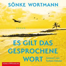 Es gilt das gesprochene Wort,5 Audio-CD - Sönke Wortmann (Hörbuch)