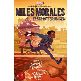 Spider-Man: Miles Morales - Erschütterungen - Justin A. Reynolds, Pablo Leon, Kartoniert (TB)