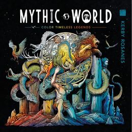 Penguin Random House Mythic World - Kerby Rosanes, Kartoniert (TB)