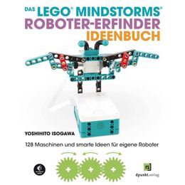 Das LEGO®-MINDSTORMS®-Roboter-Erfinder-Ideenbuch - Yoshihito Isogawa, Kartoniert (TB)