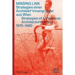 MISSING LINK - Anna Dabernig, Kartoniert (TB)