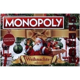 Winning Moves Monopoly Weihnachten (Spiel)