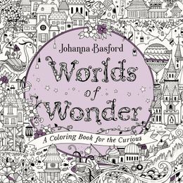 Worlds of Wonder - Johanna Basford, Kartoniert (TB)