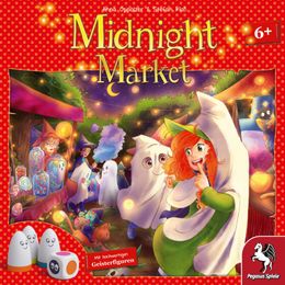 Pegasus Spiele Midnight Market (Spiel)