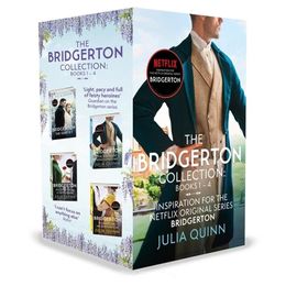 The Bridgerton Collection: Books 1 - 4 - Julia Quinn, Gebunden