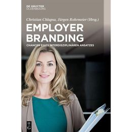 De Gruyter Employer Branding, Gebunden