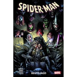 Spider-Man - Neustart - Nick Spencer, Ryan Ottley, Alberto Alburquerque, Chris Bachalo, Iban Coello, Ken Lashley, Humberto Ramos, Gerardo Sandoval, Cory Smith, Kartoniert (TB)