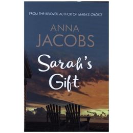 Sarah's Gift - Anna Jacobs, Gebunden