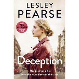 Deception - Lesley Pearse, Kartoniert (TB)