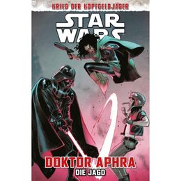 Star Wars Comics: Doktor Aphra - Alyssa Wong, Minkyu Jung, Federico Sabbatini, Kartoniert (TB)