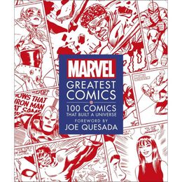 Marvel Greatest Comics - Melanie Scott, Stephen Wiacek, Gebunden