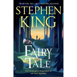 Fairy Tale - Stephen King, Gebunden