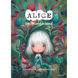 Alice im Wunderland - Lewis Carroll, Gebunden