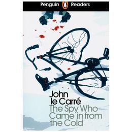 Penguin Readers Level 6: The Spy Who Came in from the Cold (ELT Graded Reader) - John le Carré, Kartoniert (TB)