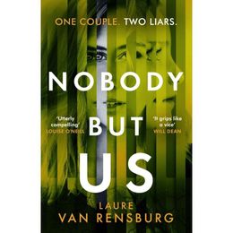 Nobody But Us - Laure Van Rensburg, Kartoniert (TB)