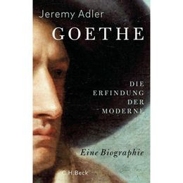 Beck Goethe - Jeremy Adler, Gebunden