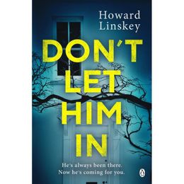 Penguin Don't Let Him In - Howard Linskey, Kartoniert (TB)