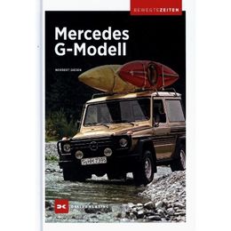 Delius Klasing Verlag Mercedes G-Modell - Norbert Giesen, Gebunden