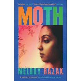 Moth - Melody Razak, Kartoniert (TB)